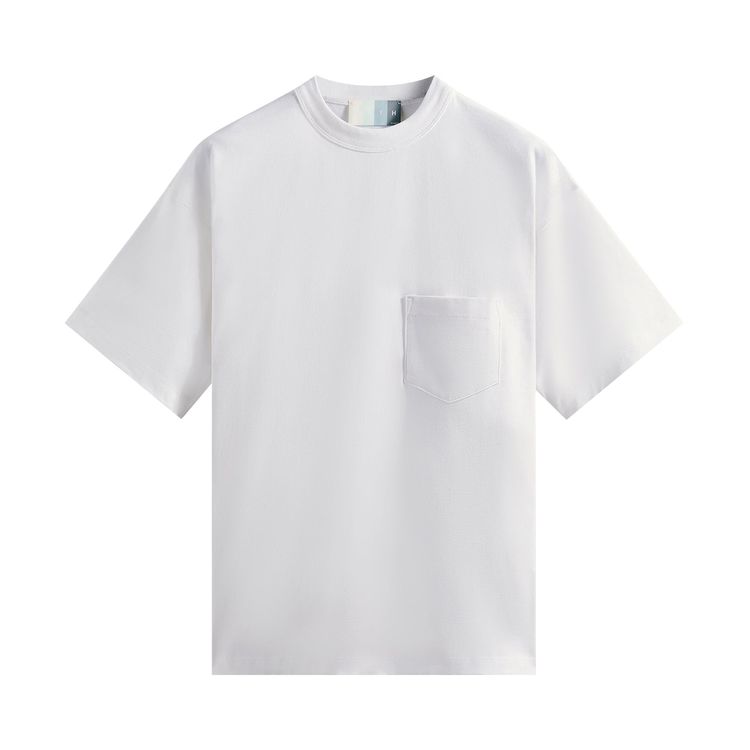 Buy Kith Leonard Tee 'White' - KHM031083 101 | GOAT