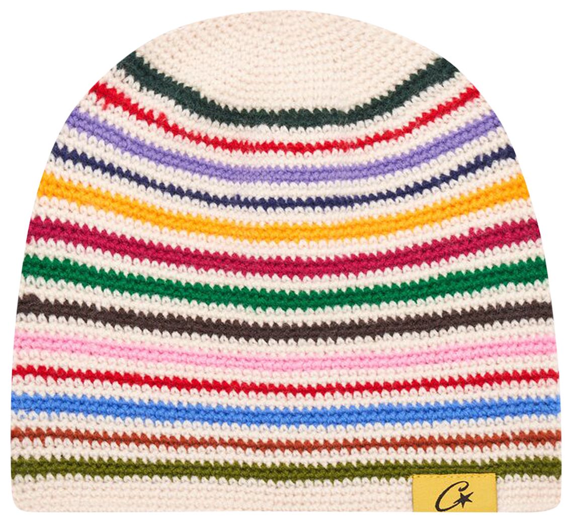 Buy Corteiz Crochet Beanie 'Multicolor' - 7892 1SS230702CB MULT | GOAT