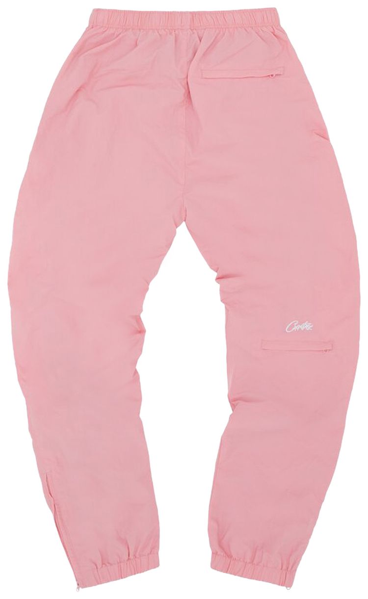 Buy Corteiz Shukushuku Bottoms 'Baby Pink' - 7892 1SS230209SB BABY | GOAT