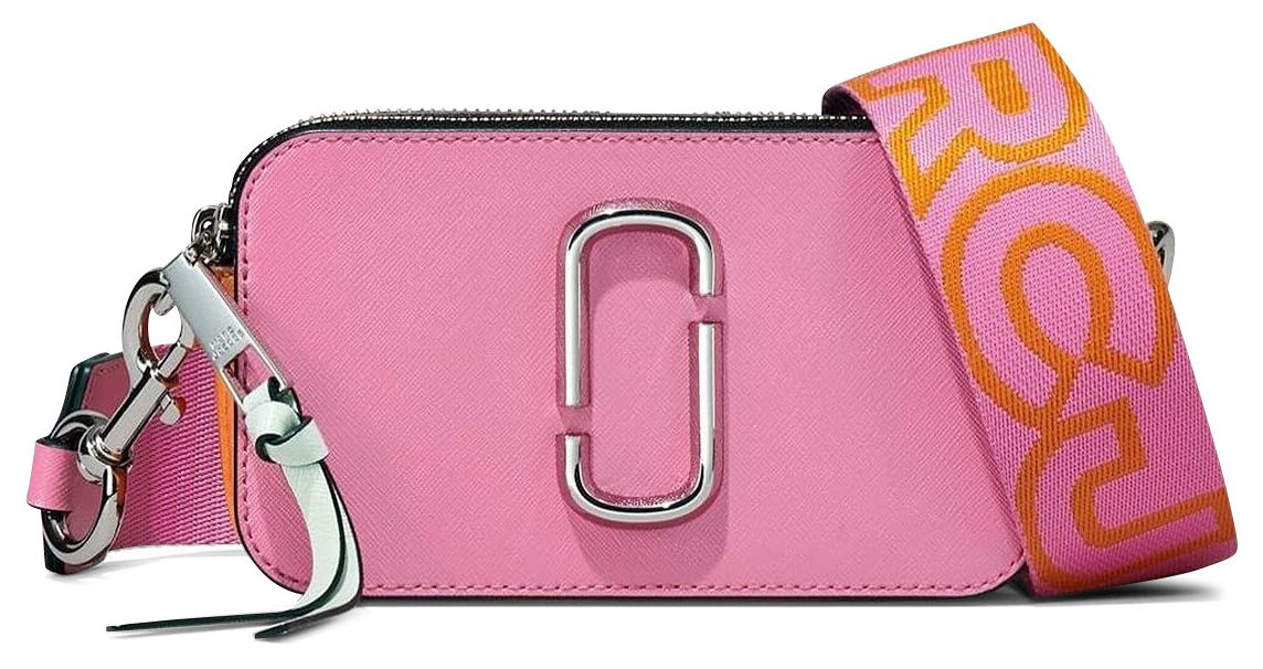 Buy Marc Jacobs The Snapshot 'Candy Pink/Multicolor' - 2S3HCR500H03676 ...