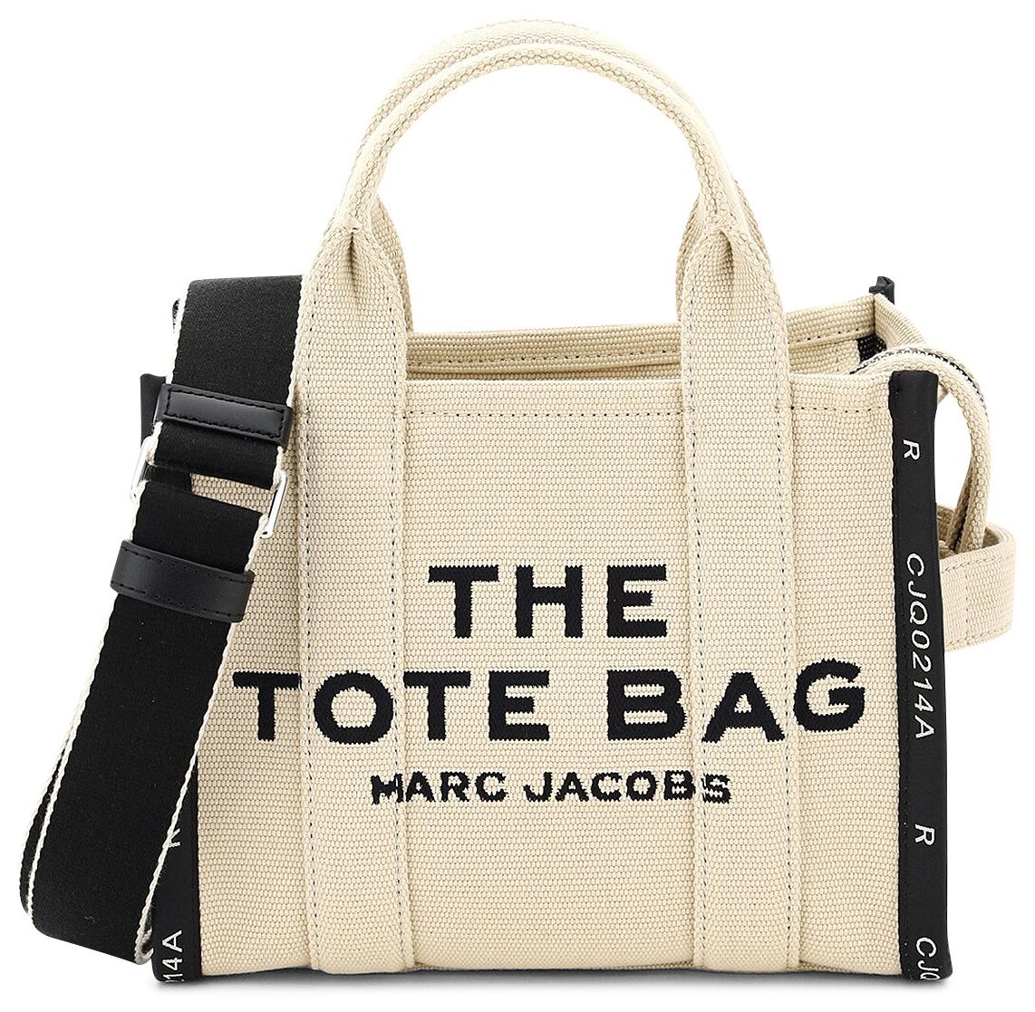 Buy Marc Jacobs The Jacquard Mini Tote Bag 'Warm Sand' - M0017025263 WARM | GOAT