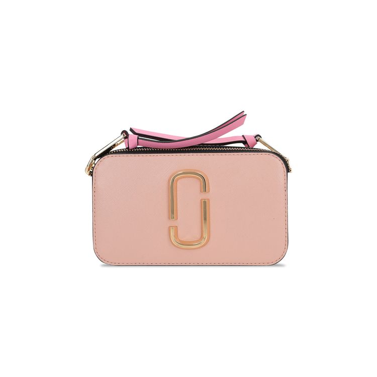 Buy Marc Jacobs The Snapshot 'Rose/Multicolor' - 2S3HCR500H03695 ROSE ...