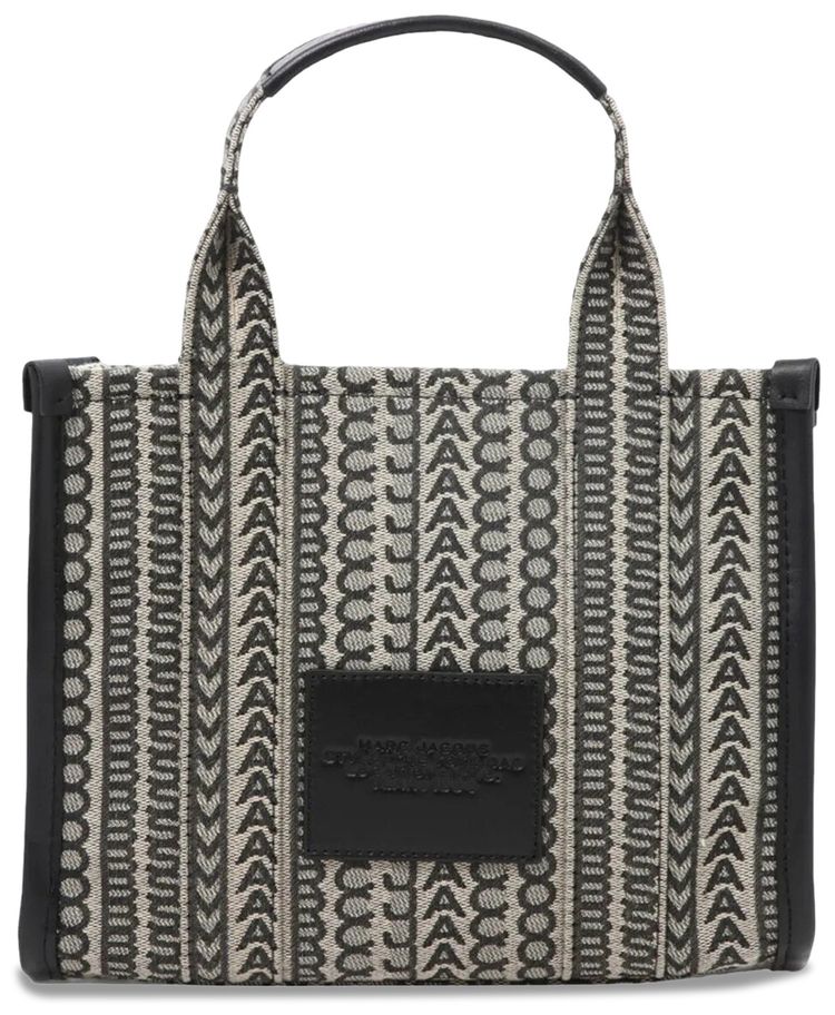 Buy Marc Jacobs The Monogram Mini Tote Bag 'Monogram/Multicolor' - H077M01RE21261 MONO | GOAT NL