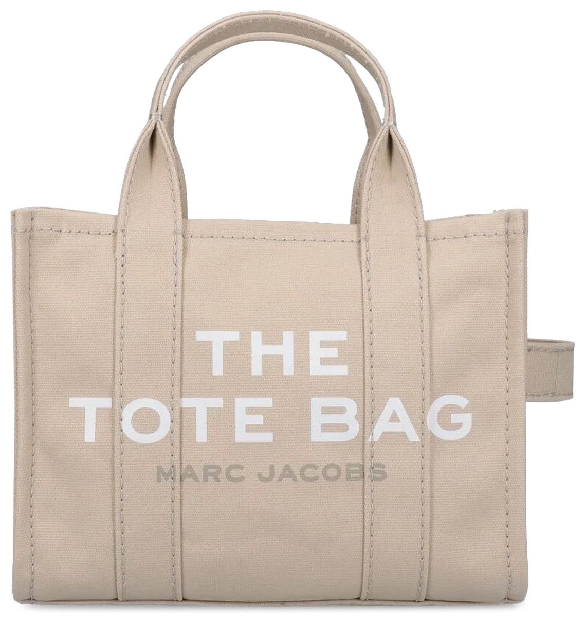 Buy Marc Jacobs The Mini Tote Bag 'Beige' - M0016493260 BEIG | GOAT
