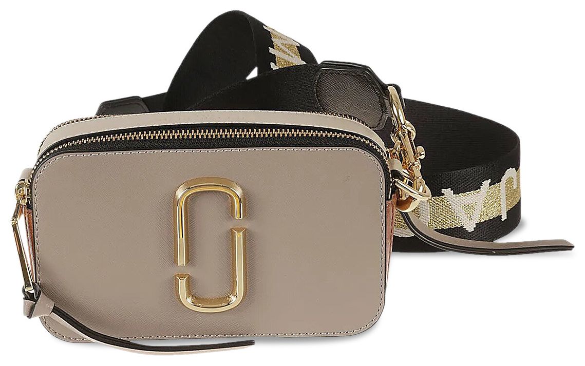 Buy Marc Jacobs The Snapshot 'Cement/Multicolor' - M0014146056 CEME | GOAT