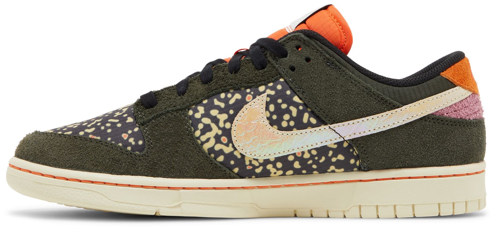 Buy Nike Dunk Low SE 'Gone Fishing - Rainbow Trout' - FN7523 300 | GOAT