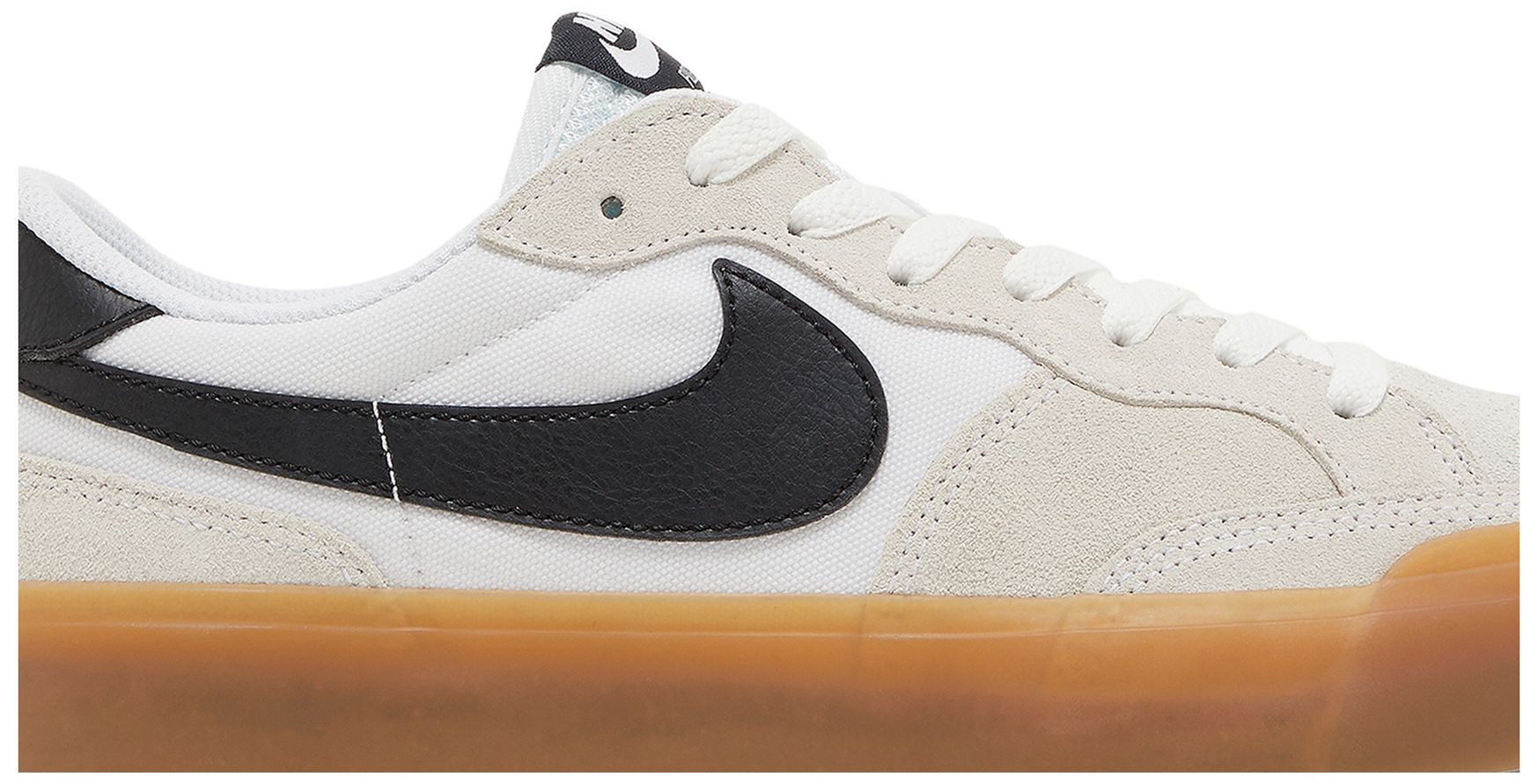 Buy Nike Wmns Zoom Pogo Plus SB 'White Black Gum' - DR9114 101 | GOAT