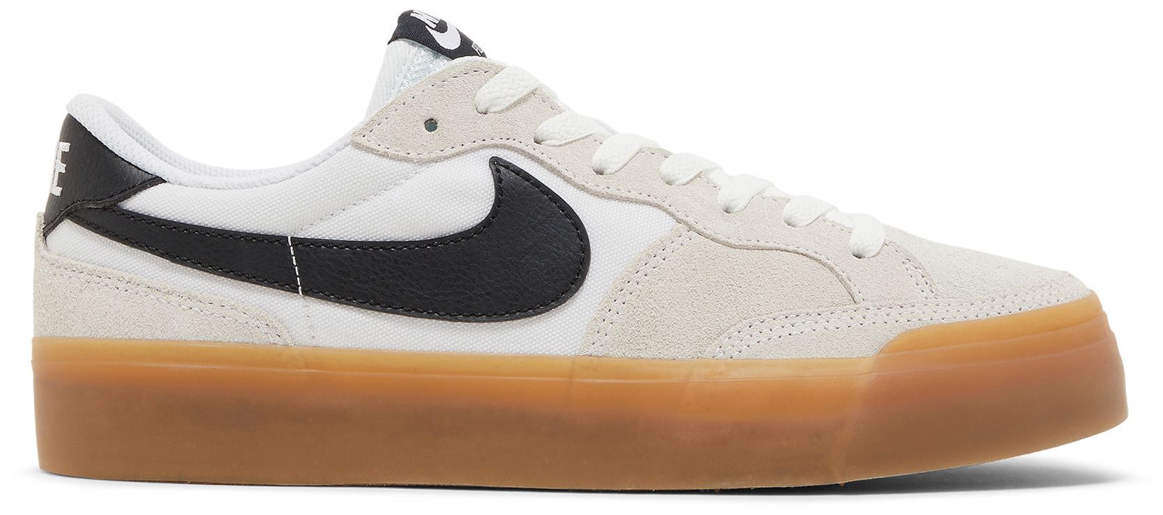 Buy Nike Wmns Zoom Pogo Plus SB 'White Black Gum' - DR9114 101 | GOAT