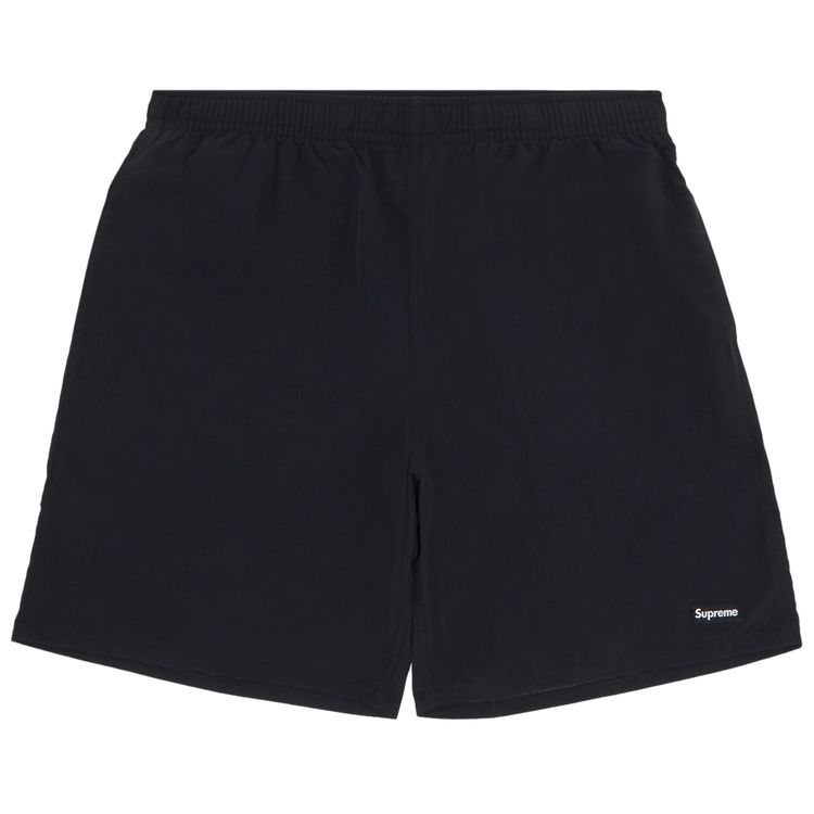 Buy Supreme Nylon Water Short 'Black' - SS23SH17 BLACK | GOAT