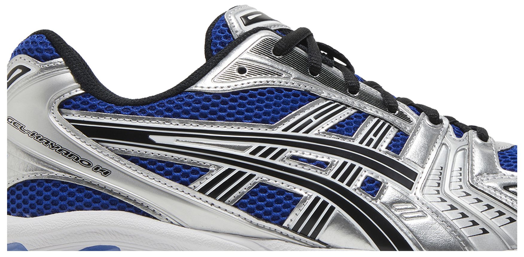 Buy ASICS Gel Kayano 14 'Monaco Blue Silver' - 1201A019 401 | GOAT