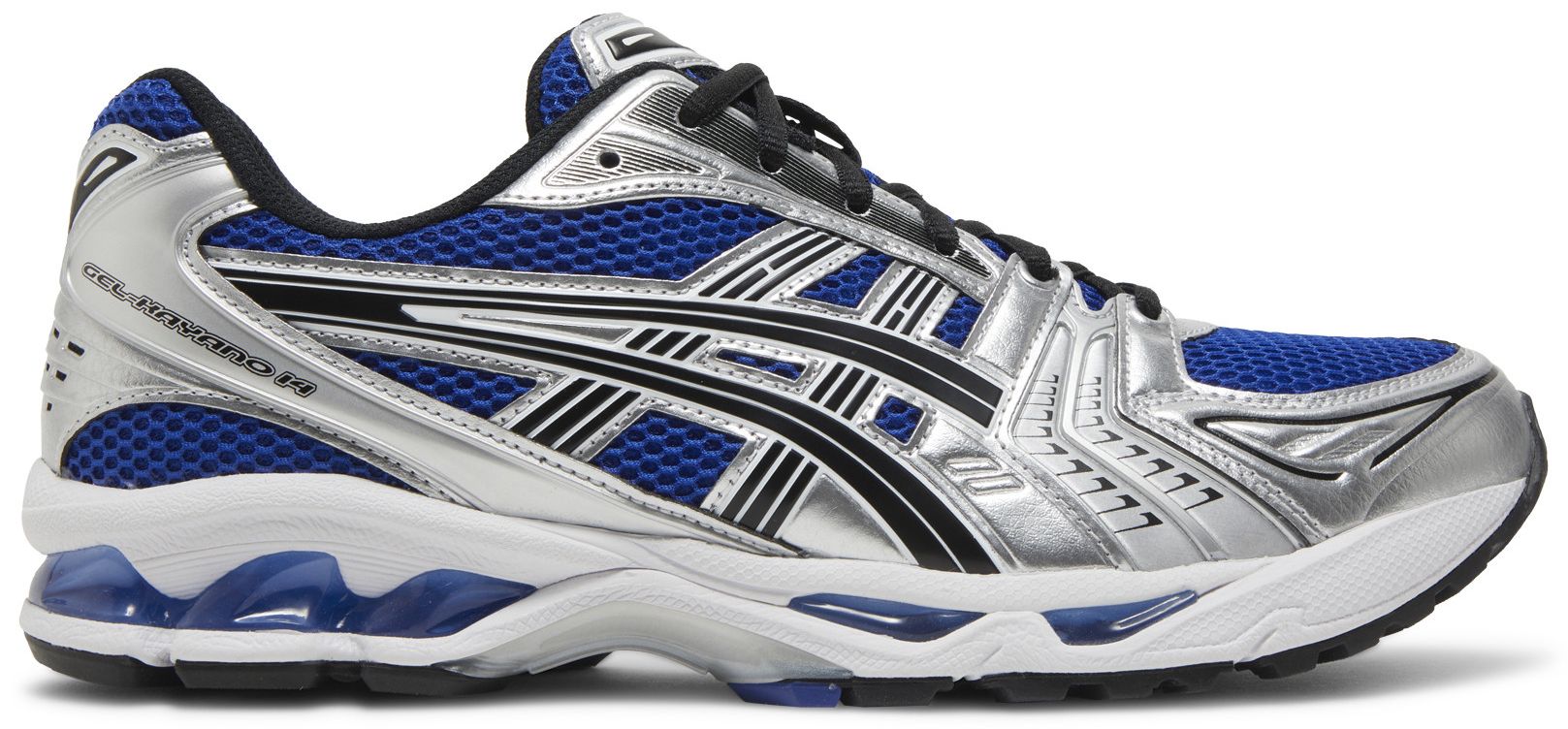 Buy Asics Gel Kayano 14 'Monaco Blue Silver' - 1201A019 401 | GOAT