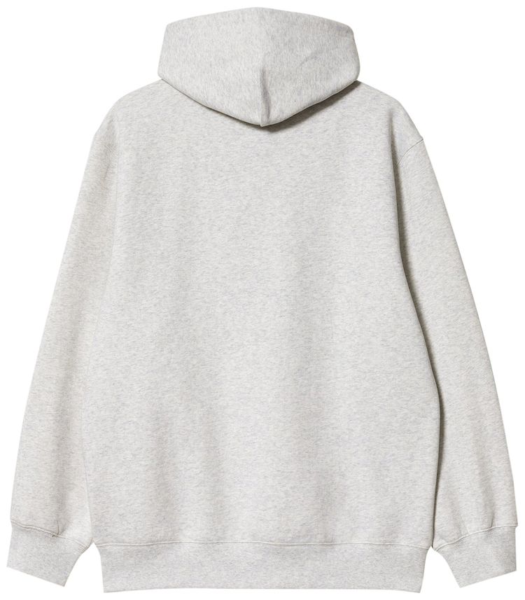 Buy Carhartt Wip Coin Hoodie Ash Heather I031798 Ash Goat