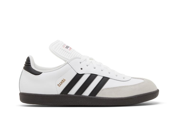 Buy Adidas Samba Classic 'White' 2021 - 772109 21 | GOAT