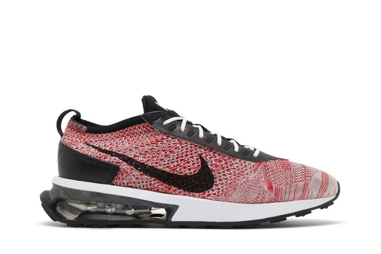 Buy Nike Air Max Flyknit Racer 'University Red' - FD2764 600 | GOAT