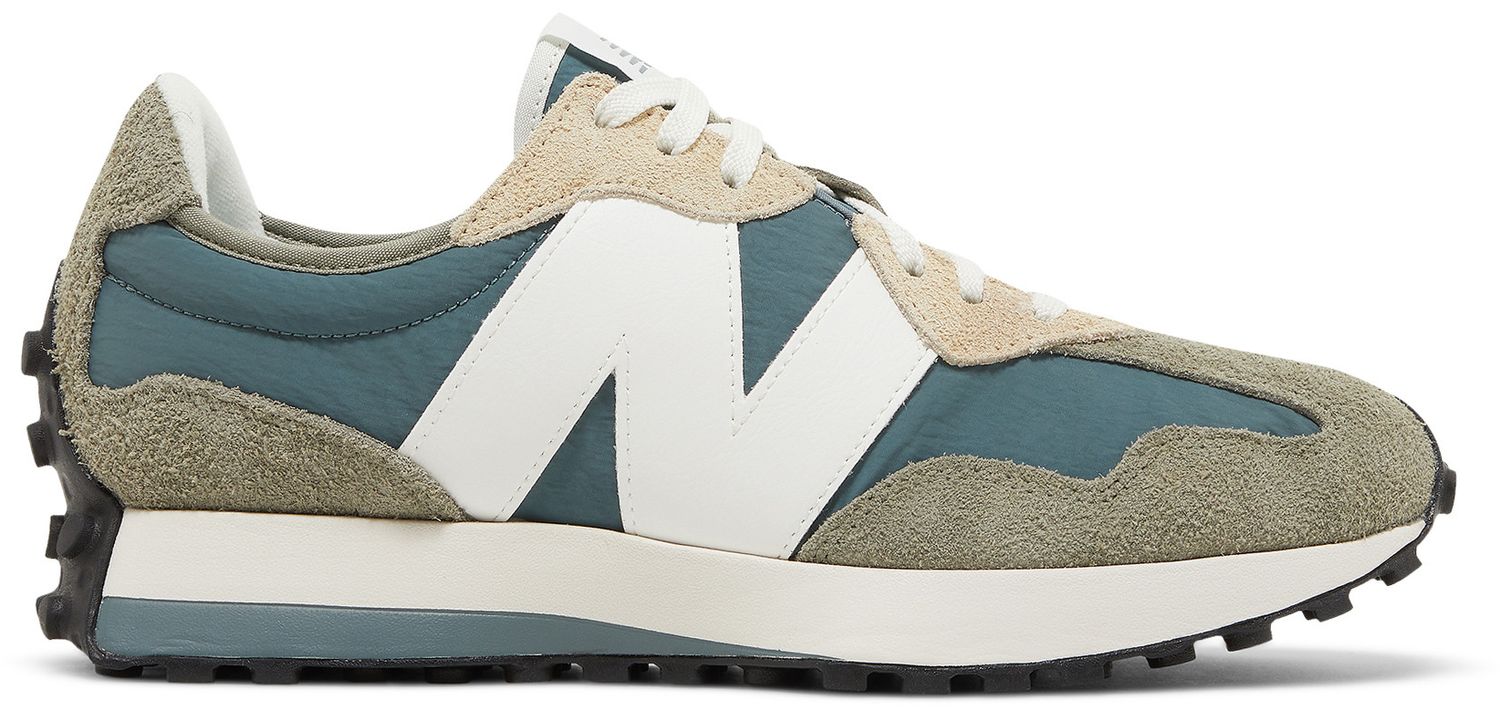 Buy New Balance 327 'Vetiver Trooper' - MS327CR | GOAT