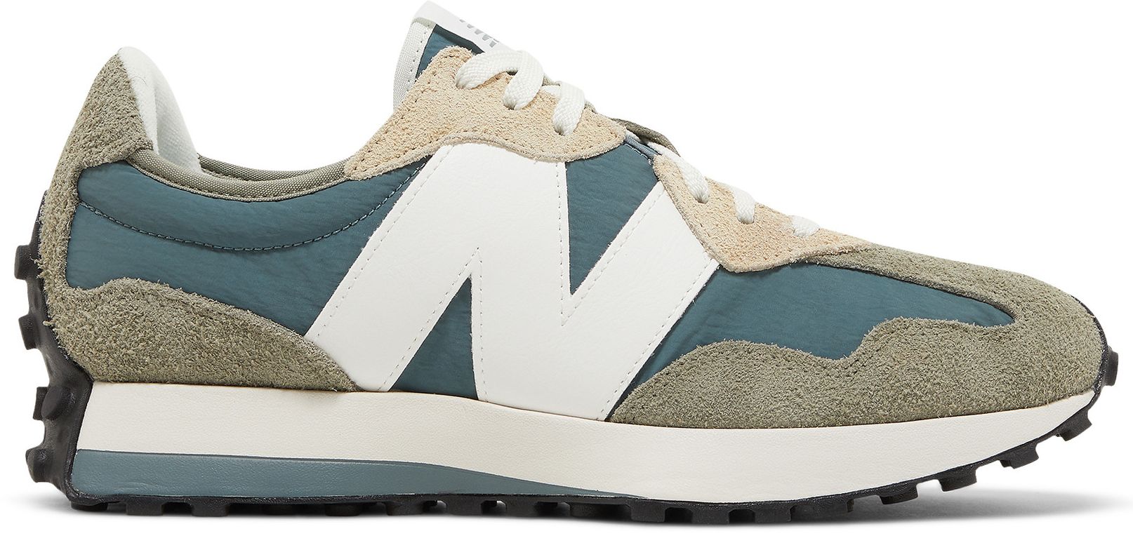 Buy New Balance 327 'Vetiver Trooper' - MS327CR | GOAT