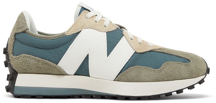 Buy New Balance 327 'Vetiver Trooper' - MS327CR | GOAT