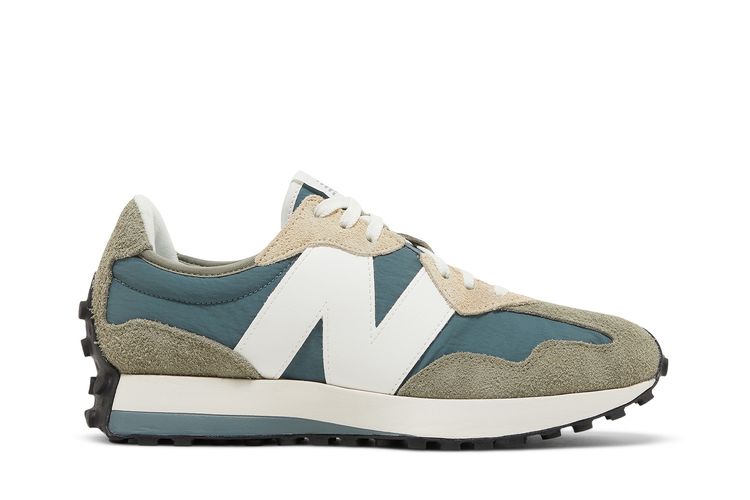 Buy New Balance 327 'Vetiver Trooper' - MS327CR | GOAT