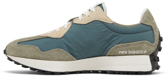 Buy New Balance 327 'Vetiver Trooper' - MS327CR | GOAT