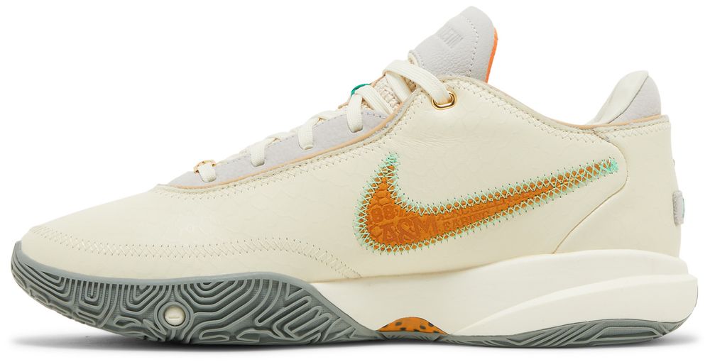 Buy Florida A&M University x A.P.B. x Nike LeBron 20 'From Tally To The ...