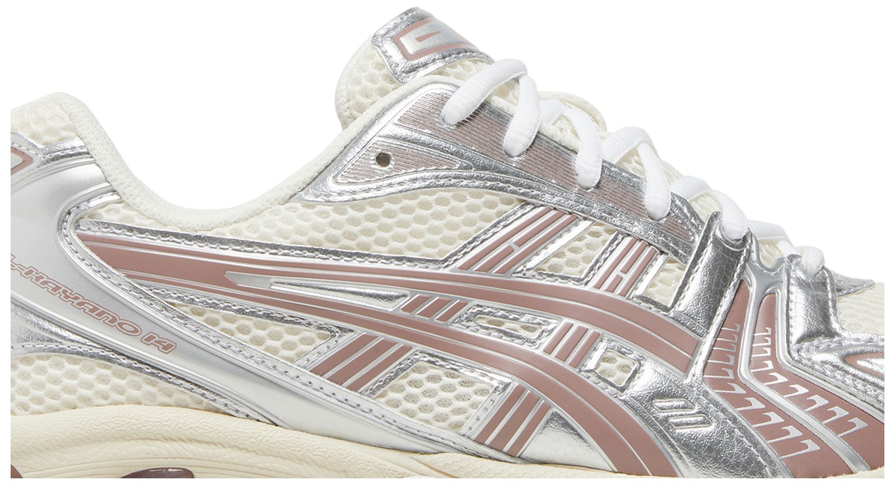 Buy Kith x ASICS Gel Kayano 14 'Cream Antler' - 1201A954 101 | GOAT