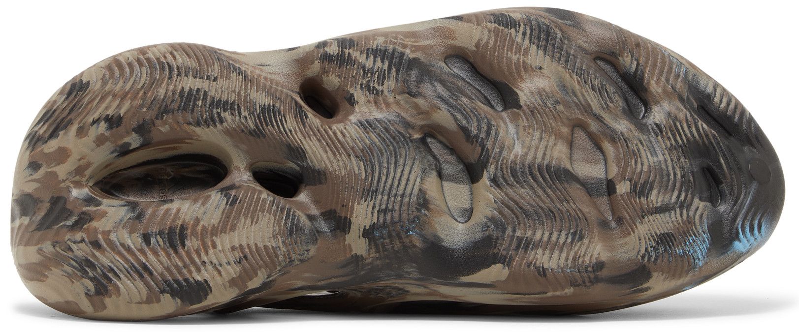 Buy Adidas Yeezy Foam Runner 'MX Cinder' - ID4126 | GOAT