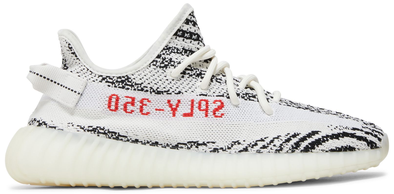 Buy Adidas Yeezy Boost 350 V2 'Zebra' 2022/2023 - CP9654 22 | GOAT