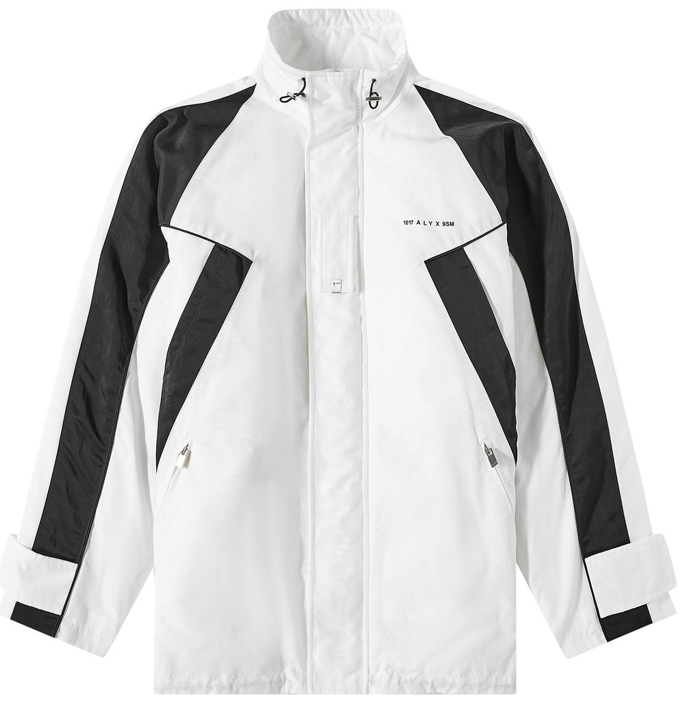 Buy 1017 ALYX 9SM Sail Lightweight Jacket 'White' - AAMOU0361FA02 ...