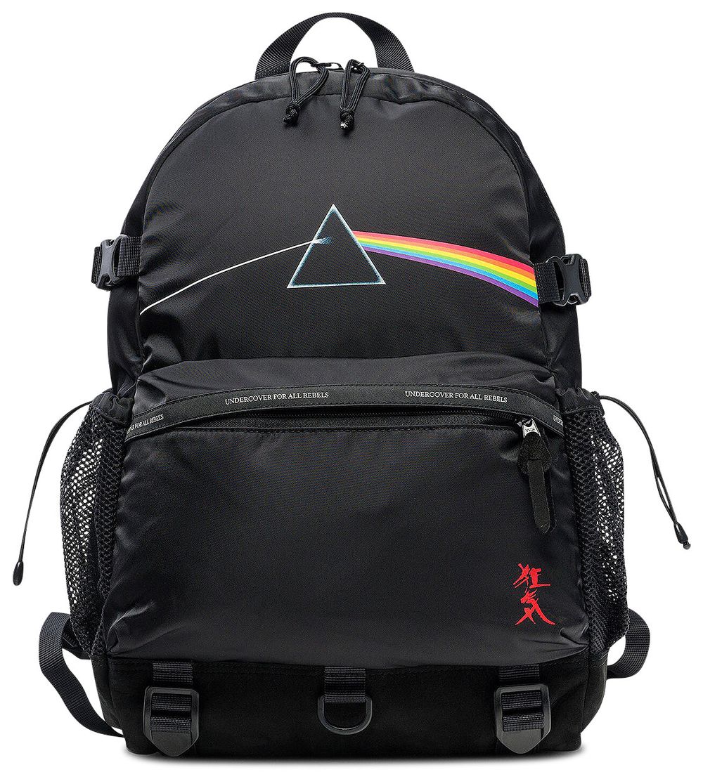 Buy Undercover Prism Backpack 'Black' - UC1C4B01 1 BLAC | GOAT