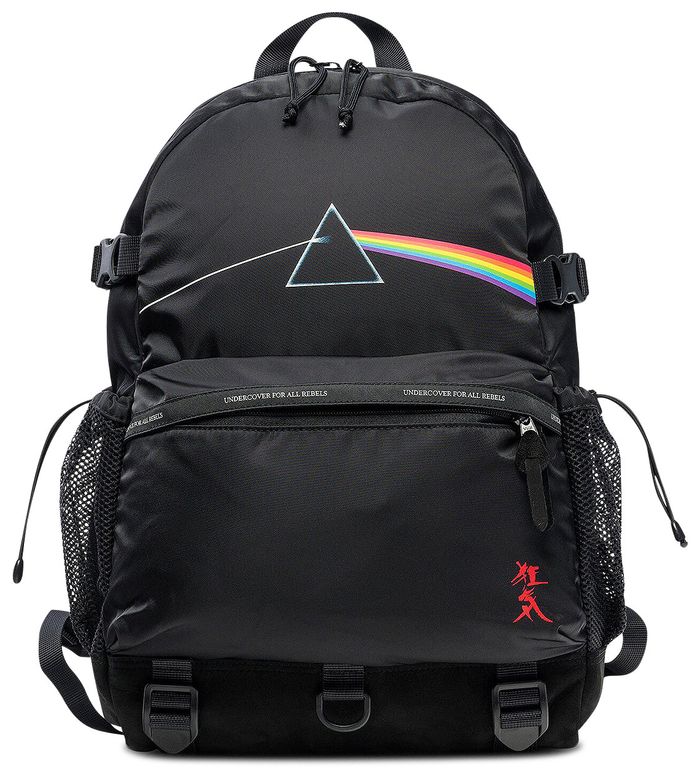Buy Undercover Prism Backpack 'Black' - UC1C4B01 1 BLAC | GOAT