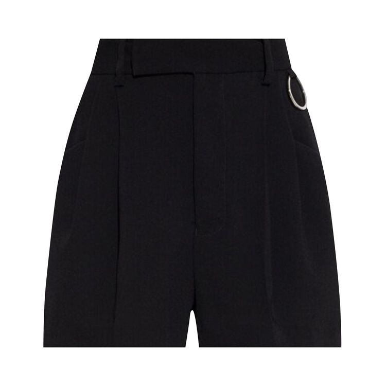 Buy Undercover Key Ring Shorts 'Black' - UC1C1514 BLAC | GOAT