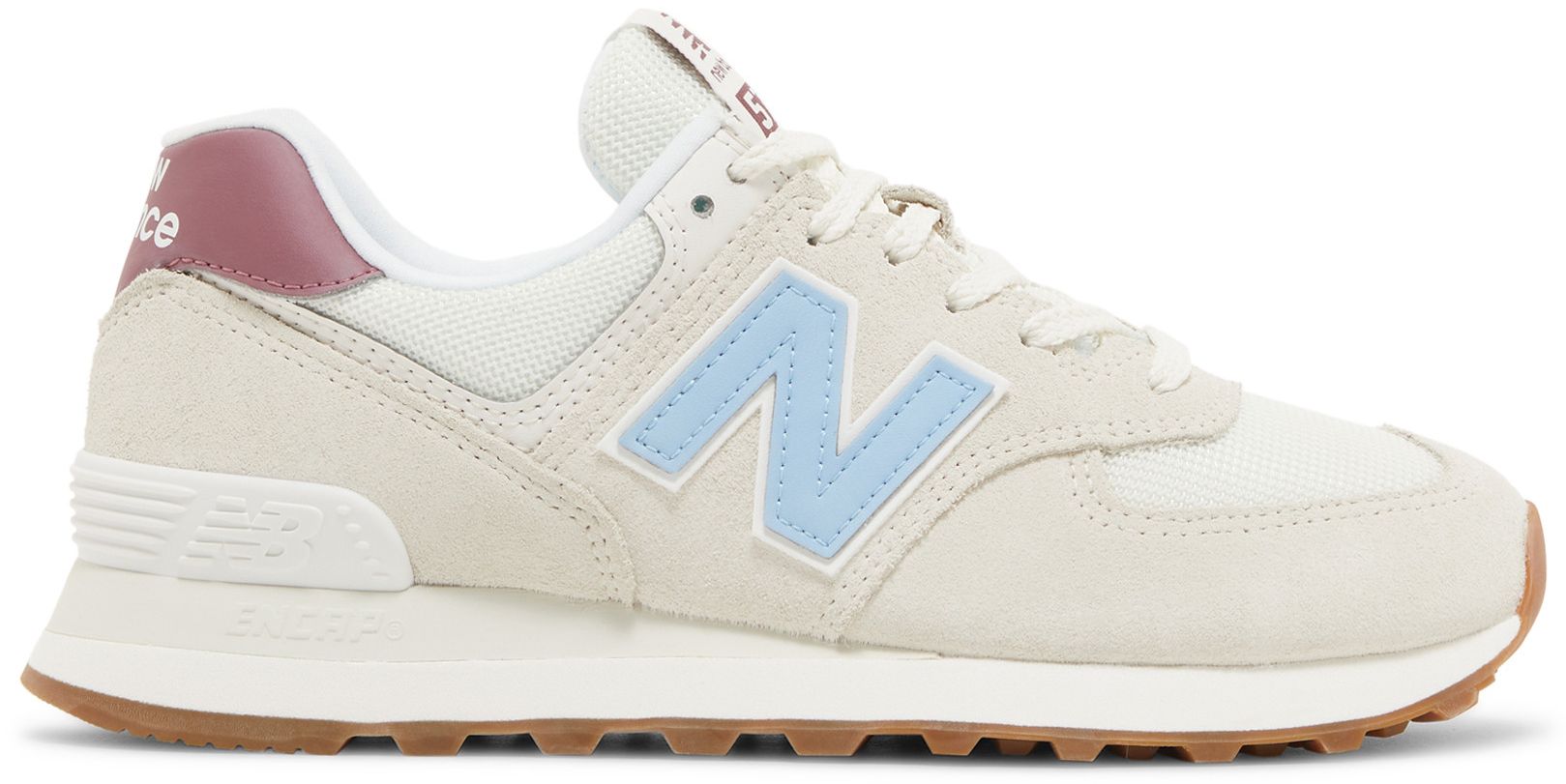 Buy New Balance Wmns 574 'Sea Salt Blue Haze' - WL574RD | GOAT