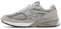 Buy New Balance 990v4 Made in USA 'Grey Silver' - U990GR4 | GOAT