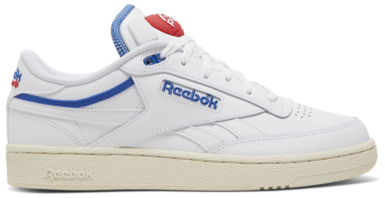 Buy Reebok Club C 85 Pump 'Vector Blue' - GW4793 | GOAT