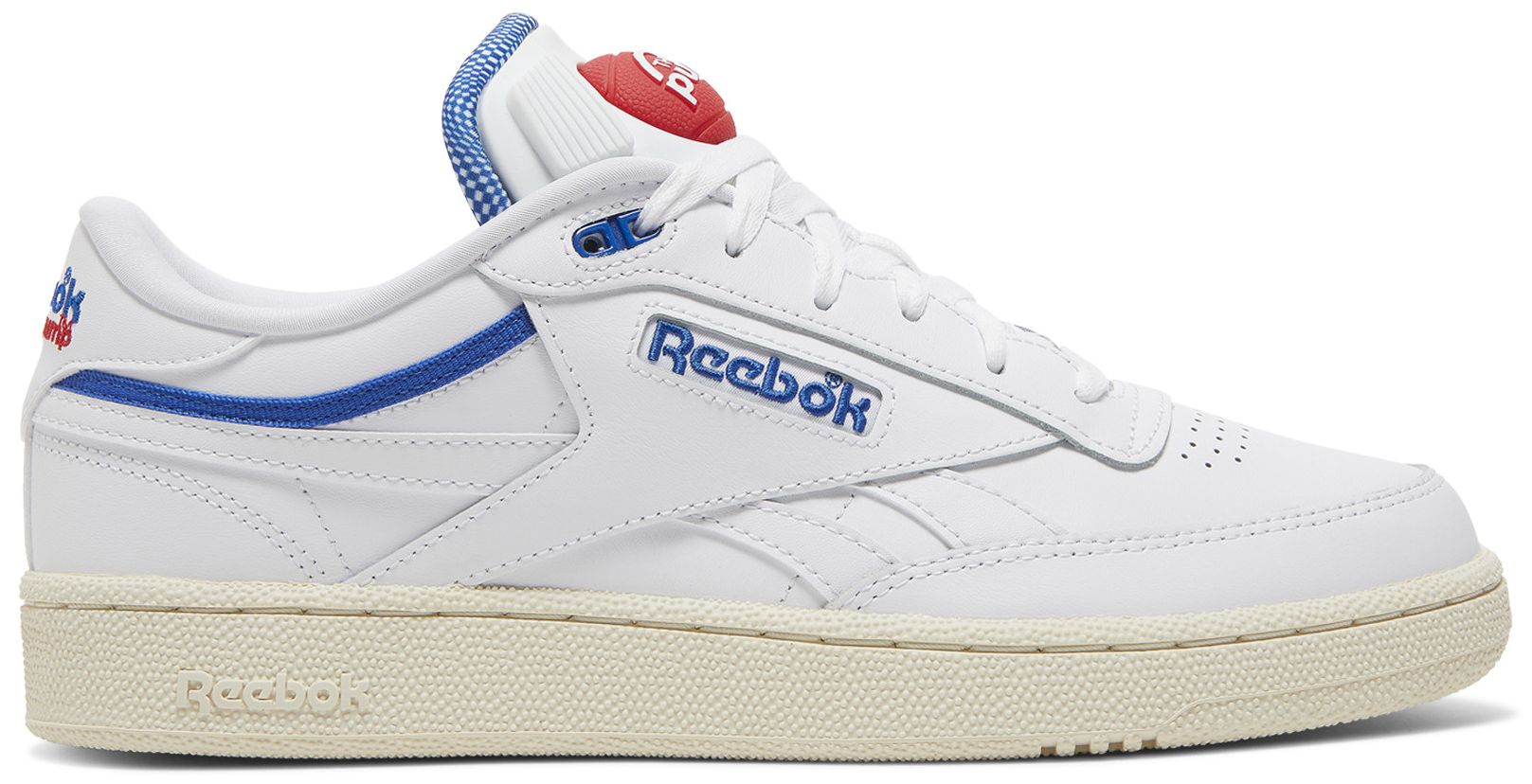 Buy Reebok Club C 85 Pump 'Vector Blue' - GW4793 | GOAT