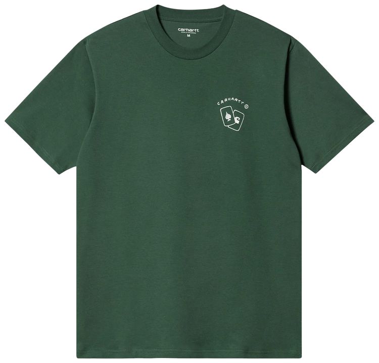 Buy Carhartt Wip Short Sleeve New Frontier T Shirt Treehouse