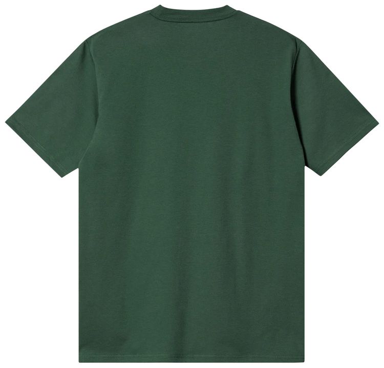 Buy Carhartt Wip Short Sleeve New Frontier T Shirt Treehouse