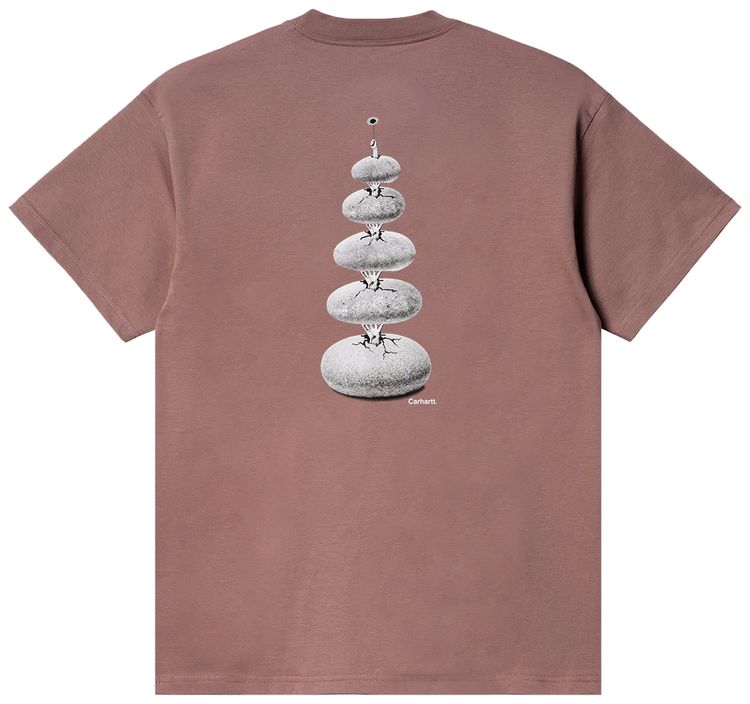 Buy Carhartt Wip Greenhouse T Shirt Lupinus I031714 Lupi Goat Uk