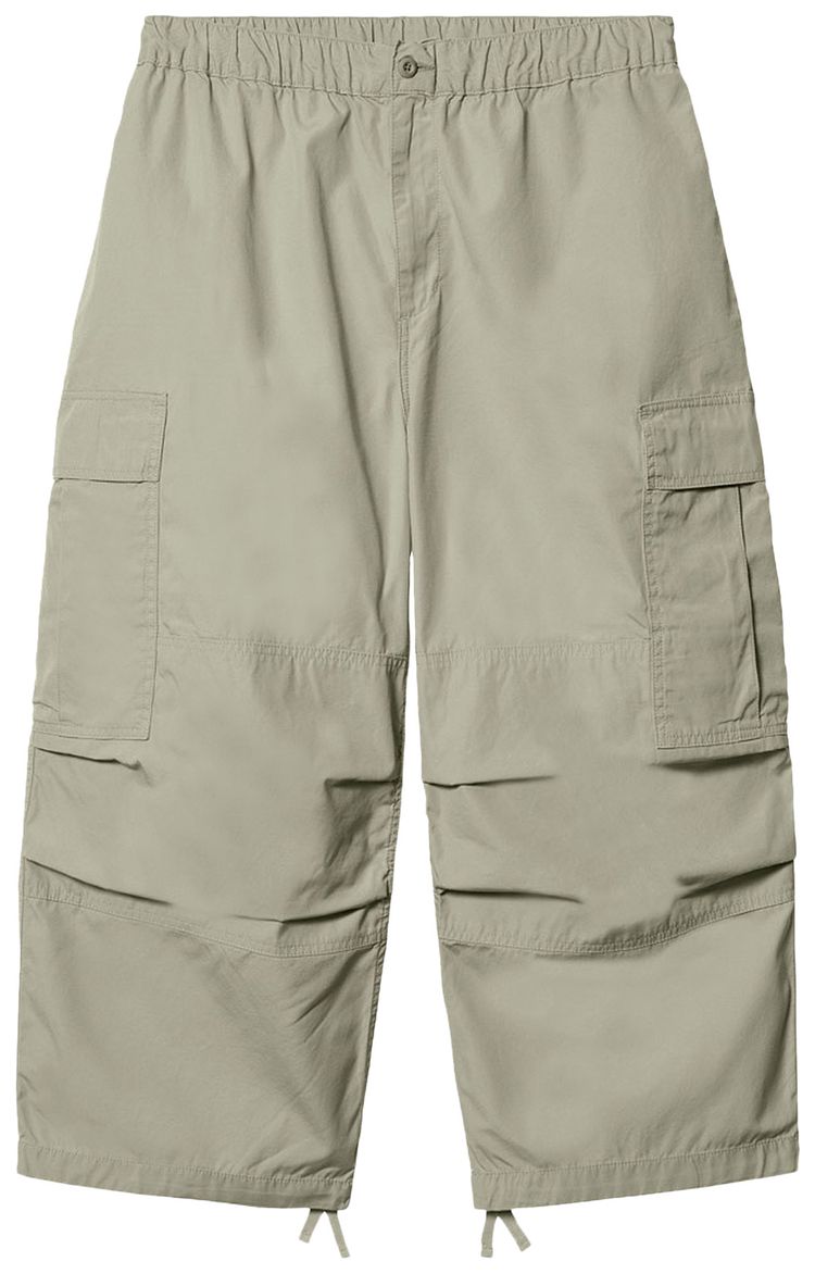 Buy Carhartt Wip Jet Cargo Pant Yucca I031520 Yucc Goat Uk