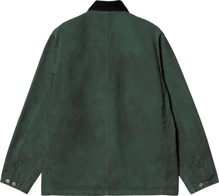 Buy Carhartt Wip Og Chore Chromo Coat Treehouse Chromoblack