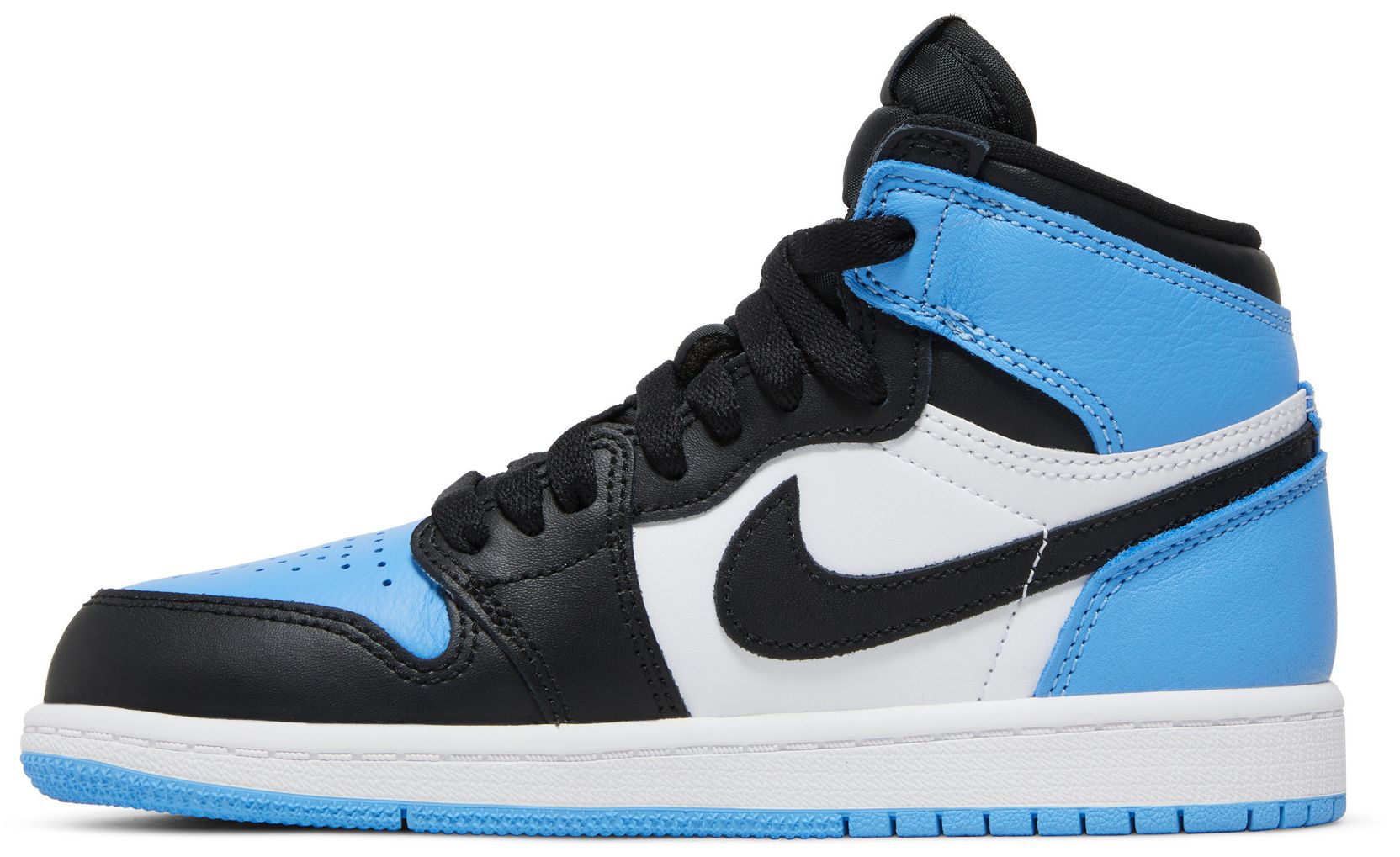 Buy Air Jordan 1 Retro High OG PS 'UNC Toe' - FD1412 400 | GOAT