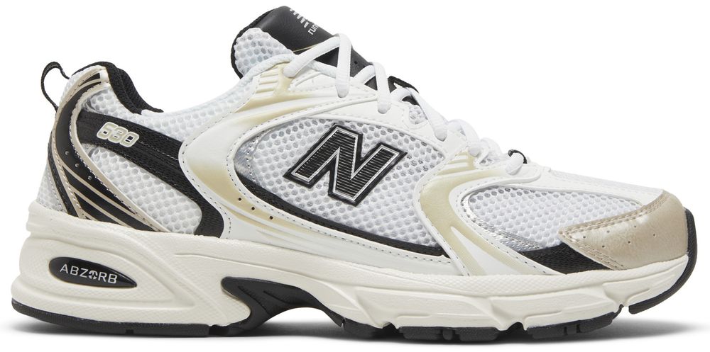 Buy 530 'White Light Gold' - MR530TC | GOAT