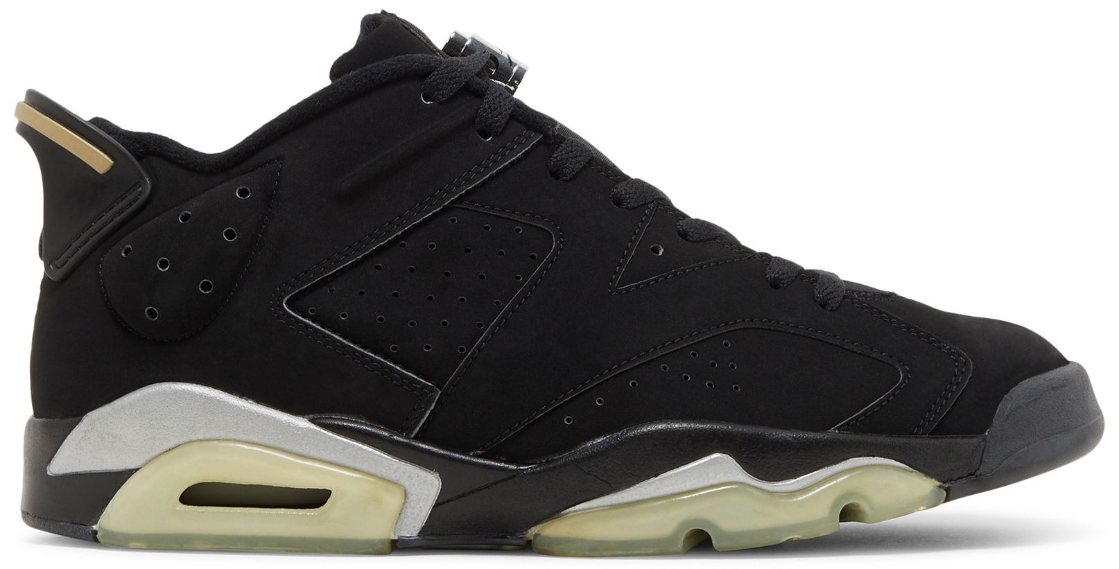 Buy Air Jordan 6 Retro Low 'Chrome' 2002 - 304401 061 | GOAT