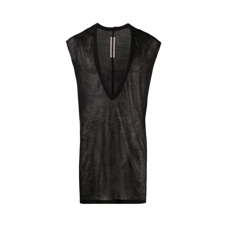 Buy Rick Owens Dylan Tee 'Black' - RU01C4157 UC 09 | GOAT