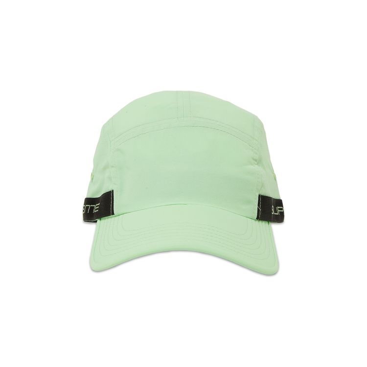 Buy Supreme Sport Webbing Camp Cap 'Bright Mint' - SS23H91 BRIGHT MINT ...