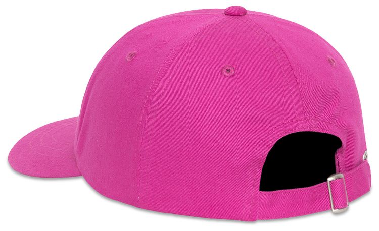 Buy Stussy Basic Stock Low Pro Cap 'Magenta' - 131982 MAGE | GOAT