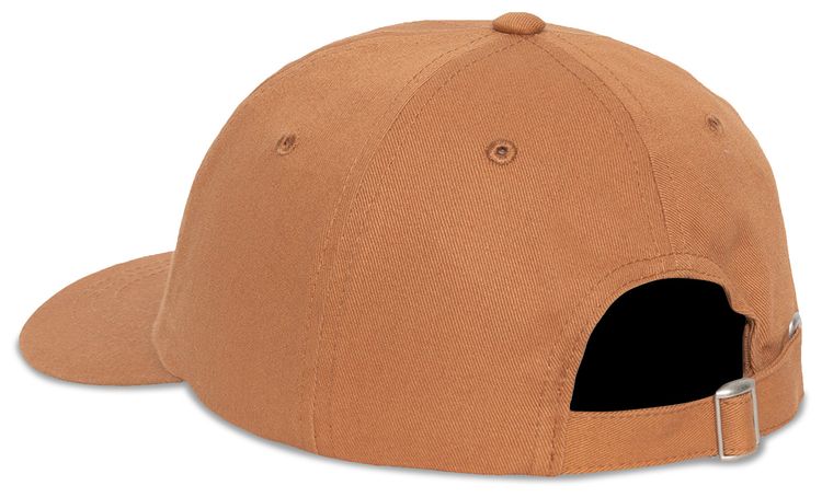 Buy Stussy Basic Stock Low Pro Cap 'Rust' - 131982 RUST | GOAT UK