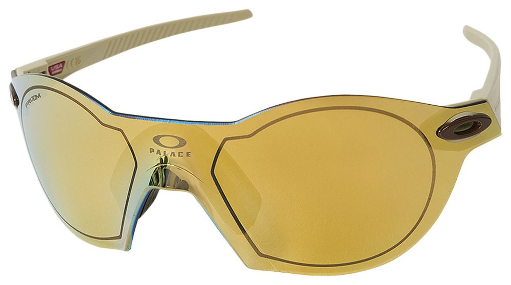 Buy Palace x Oakley Subzero Sunglasses 'Sand/Prizm 24K' - OO9098 1348 ...