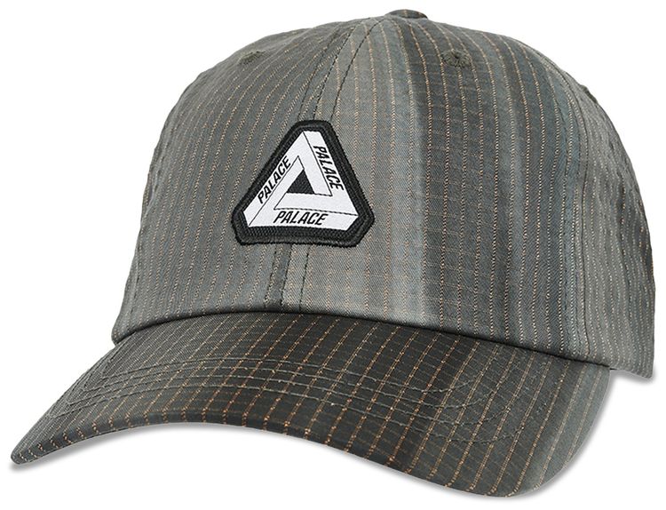 Buy Palace T&D Ripstop Tri-Ferg 6-Panel 'Black' - P24H074 | GOAT