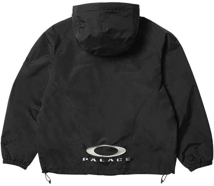 Buy Palace x Oakley Nitrofuel Jacket 'Black' - P24OKJK002 | GOAT UK